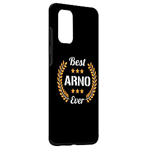 Galaxy S20+ Best Arno Ever Funny Saying First Name Arno Case