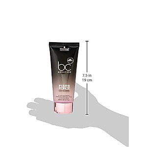 Schwarzkopf BC BONACURE Fibre Force Fortifying Shampoo, 6.7-Ounce