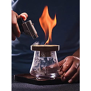 Cocktail Smoker Kit with Wood Chips – Smoked Old Fashioned and Other Drinks – Comes with Wood Chips – Great Idea for Gifts