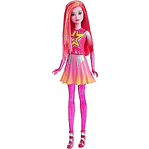 Barbie Starlight Adventure Twin Doll 1, Pink