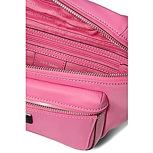 Kate Spade New York Sam Icon Nylon Medium Belt Bag Pink Cloud One Size