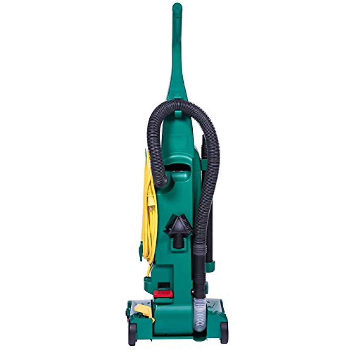 Bissell Commercial Pro Upright Dirt Cup Vacuum, Green