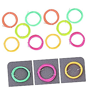 ULTECHNOVO Printers Impresora 3D 50 pcs Fast Low Pla for Smooth Mm Printing Filament D Temperature 3D 3D 3D Printers