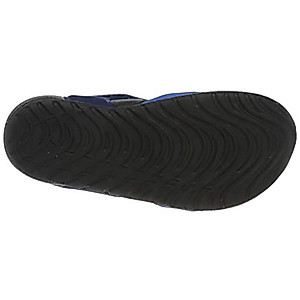 Nike Baby Boy's Sunray Protect 2 (Infant/Toddler) Signal Blue/White/Blue Void/Black 9 Toddler M