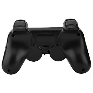 Wireless Gaming Controller USB Bluetooth Gamepad Joystick Game Controller with 2.4G Receiver Compatible for Phone/PC/Laptop Computer(Windows XP/7/8/10)/Android Smart TV/TV Box