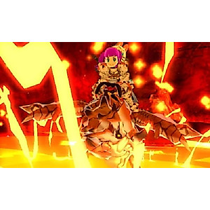 Monster Hunter Stories (Nintendo 3DS)