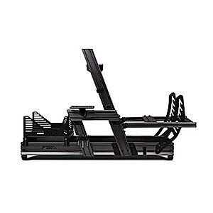 Next Level Racing F-GT Elite Aluminum Simulator Cockpit - Wheel Plate Edition (NLR-E001)