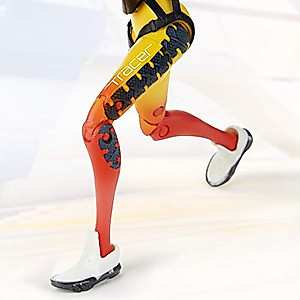 Hasbro Toys Overwatch Ultimates Series Tracer 6" Collectible Action Figure