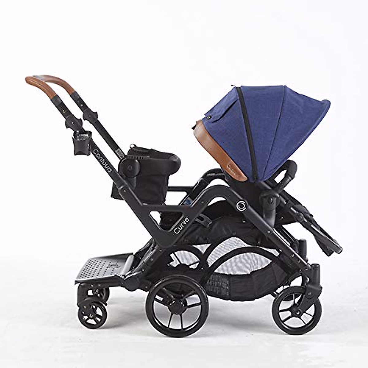 Contours Curve V2 Stroller Sit & Boogie Jump Seat & Platform Accessory for Contours Curve V2 Stroller Model Only