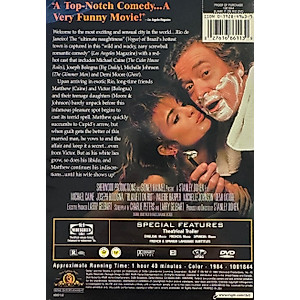 Blame It on Rio [DVD]