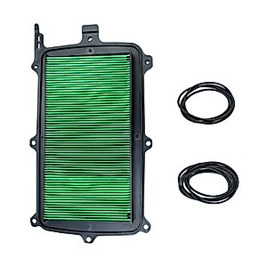 LIDNADY 17215-HL46-A00 UTV Air Filter Compatible With Honda Talon 1000R 1000X 2019 2020 2021 2022 | 1000X-4 2020-2022, Factory-OE-Style Replacement Air Cleaner Element Filtration Parts