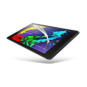 Lenovo Tab 2 A7 59445601 7-Inch 16 GB Tablet (Black)