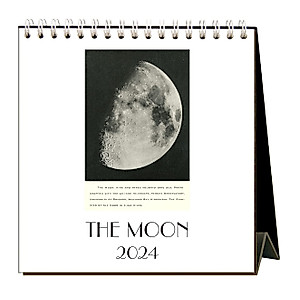 The Moon 2024