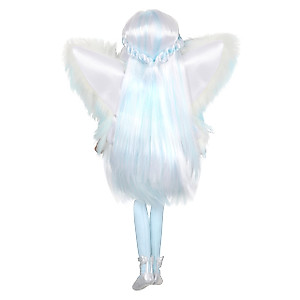 Dream Seekers Doll Single Pack – 1pc Toy | Magical Fairy Fashion Doll Luna