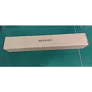 Neewer Triangle Wall Mount Arm for Photography Studio Strobe Monolight Softboxes Umbrellas Reflectors Flexible Rotation 180 Degrees Maximum Length 180 cm (Black)