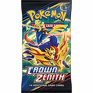 Pokemon TCG: Crown Zenith Special Collection - Pikachu VMAX …