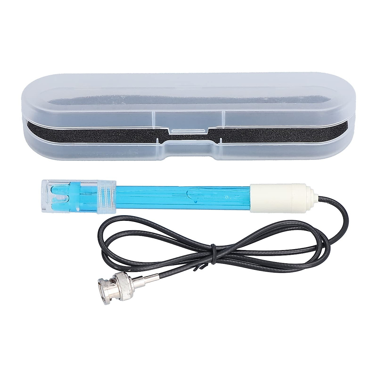 BNC Sensor Probe PH Tester, PH201 Composite Electrode for Chemical Industry