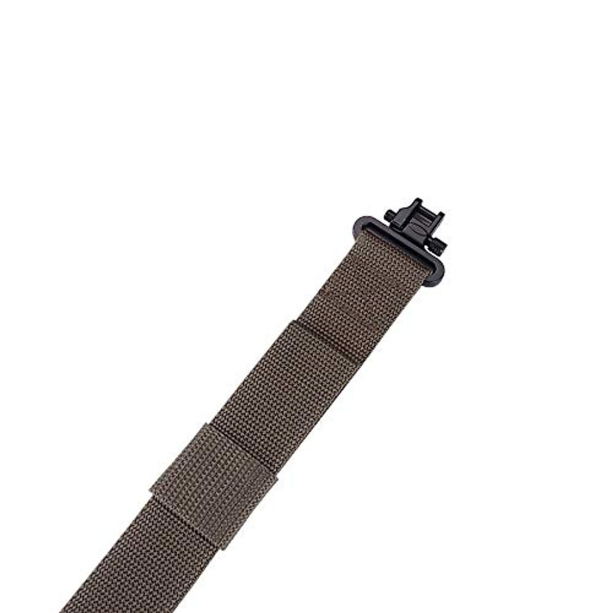BOOSTEADY Gun Sling with Swivels, Two Point Shotgun Sling, Metal Length Adjuster,Non-Slip Backing Shoulder Pad, Durable Nylon Gun Strap