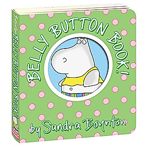 Belly Button Book! (Boynton on Board)