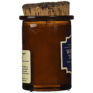 Northern Lights Candles Whiskey and Tobacco Spirit Candle, 5 oz, Amber