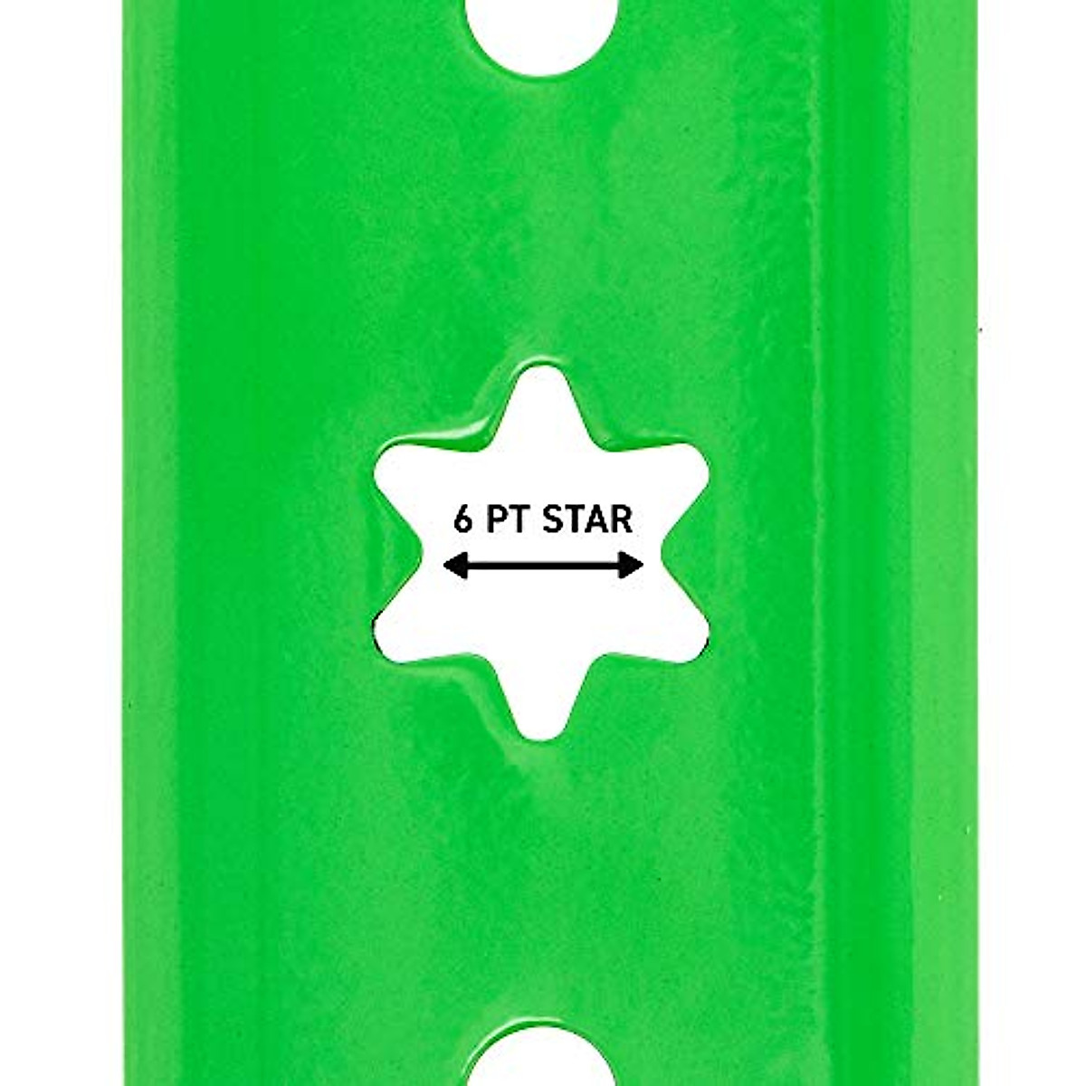 8TEN LawnRAZOR Mower Blade Set for MTD Cub Cadet RZT S54 L54 Troy Bilt 54 inch Deck 942-05056A 942-05056 (Medium Lift)