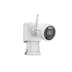 Lorex 2K Wire-Free Add-On Security Camera with Person Detection and Active Deterrence - 2-Pack [Requires Base]