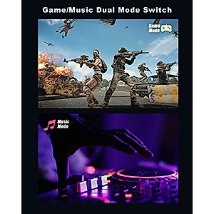 Myinnov Active Noise Cancelling Wireless Earbuds,Bluetooth 5.3 Headphones with 6 Microphones,Ture Wireless in-Ear Detection Ear Buds, IPX6 Waterproof Stereo Earphones for iPhone&Android