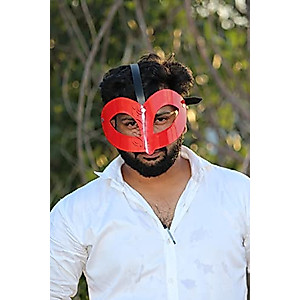 Medieval Party Knight R S E Masks Medieval Party Décor Cosplay Crusader Knight Masks Soldier Mask for Cosplay Knight