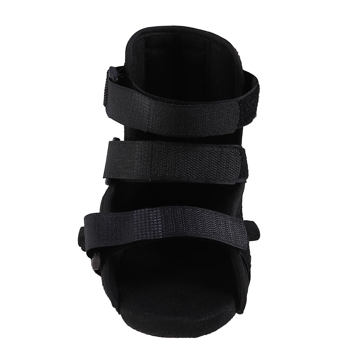 Healeved 2pcs Toddler Walking Boot for Fracture Cast Boot for Kids Foot Shoes Size s Safe and Comfortable for Boys and Girls