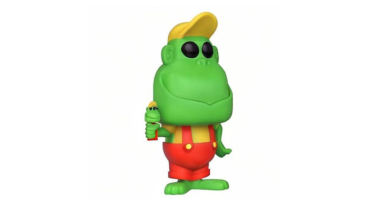 Funko Pez Mimic Monkey Pop Figure - Shop Exclusive