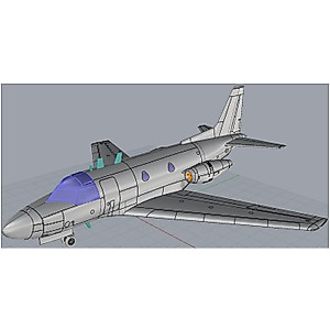 Sword T-39 A Sabreliner (1/72 Model kit)