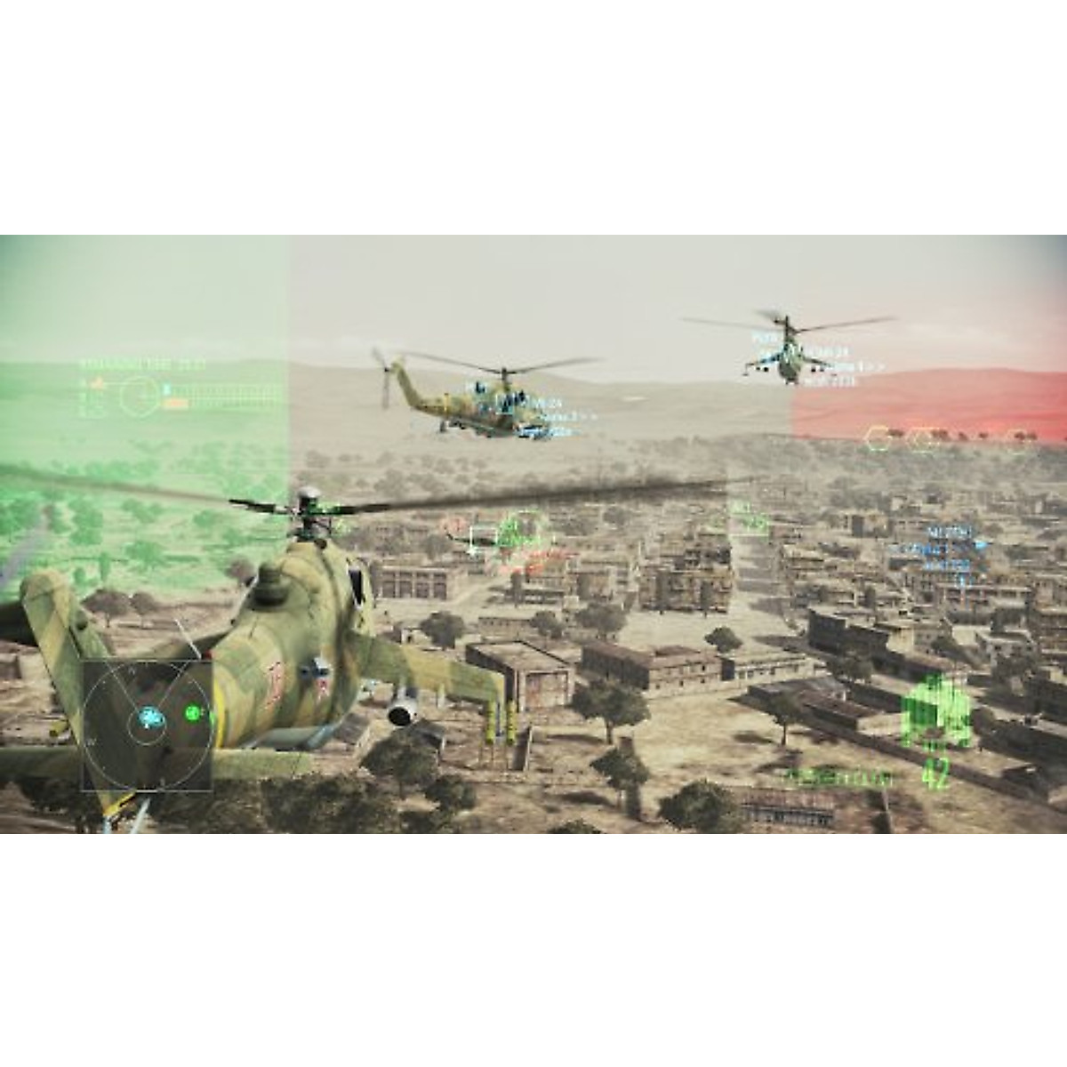 Ace Combat Assault Horizon - Xbox 360