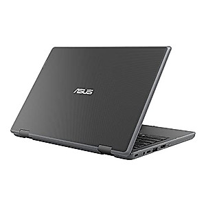 ASUS 2022 Student Laptop Computer (Military-Grade Duability), 11.6" HD Eye-Care Dsiplay, Intel Celeron N4500, WiFi-6, 1 Year Accidental Damage Protection, Windows 10 Pro (4GB RAM | 256GB Storage)