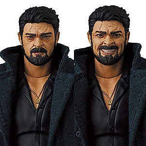 Medicom Toys William Billy Butcher Action Figure 16cm