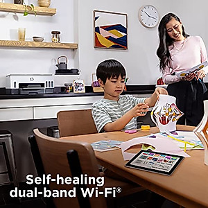 HP Smart -Tank 7001 Wireless All-in-One Cartridge-free Ink -Tank Printer, up to 2 years of ink included, mobile print, scan, copy (28B49A)