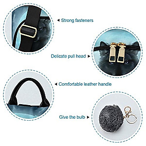 ALAZA Wolf Moon Animal Print Backpack Purse for Women Anti Theft Fashion Back Pack Shoulder Bag