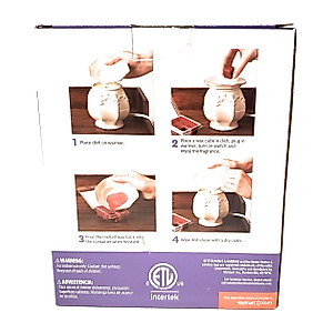 Better Homes -Gardens Farmhouse Rooster Wax Warmer