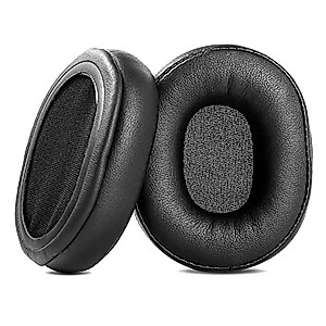 TaiZiChangQin Ear Pads Ear Cushions Earpads Replacement Compatible with Klipsch Reference one R6 R6i on Ear Headphone