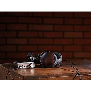 Monolith 133304 Liquid Spark Headphone Amplifier - by Alex Cavalli with RCA Input, Single 1/4 Output 1.3Watt@50R, 108Db