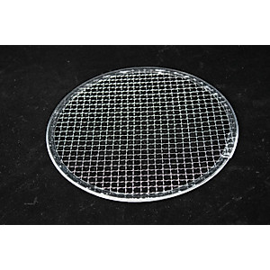 Japanese Stainless Bonsai Tool Soil Sieve Set w / 3 Nets - 8.25"x 8.25"x 2.75"
