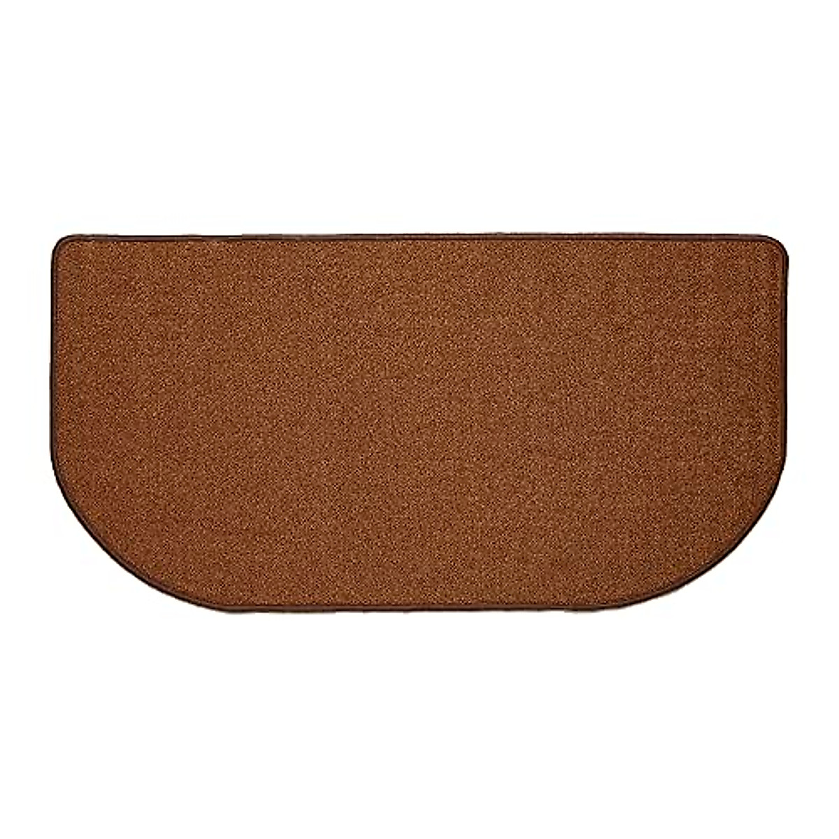 Uniflame Chocolate PP Hearth Rug