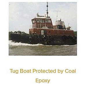 Fasco #54 - Coal Tar Epoxy - 3 Pint Kit