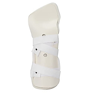 Wrist Support Splint, Pain Relief Hard Shell Wrist Brace for Sports Injuries for Women for Sprain for Joint Instability for Men for Carpal Tunnel(Right Hand, L)