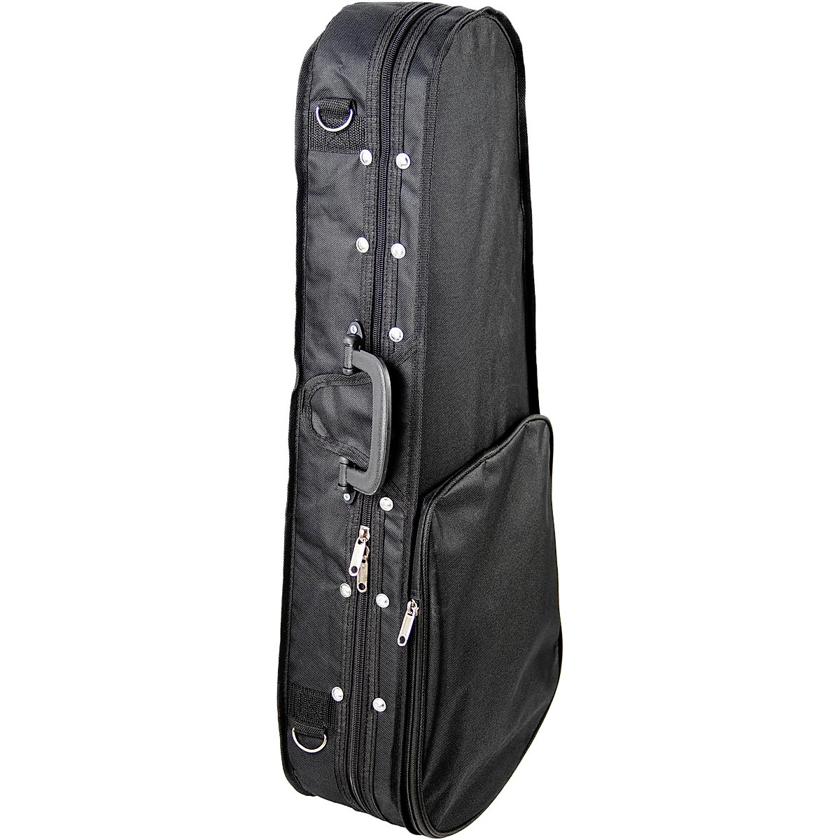 Gearlux Tenor Ukulele Polyfoam Case - Black