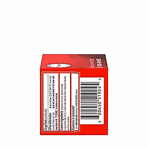 Tylenol Children's Chewables with 160 mg Acetaminophen, Pain Reliever & Fever Reducer for Kids' Cold + Flu Symptoms, Headache, Sore Throat & Toothache, Aspirin-Free, Bubble Gum, 24 ct