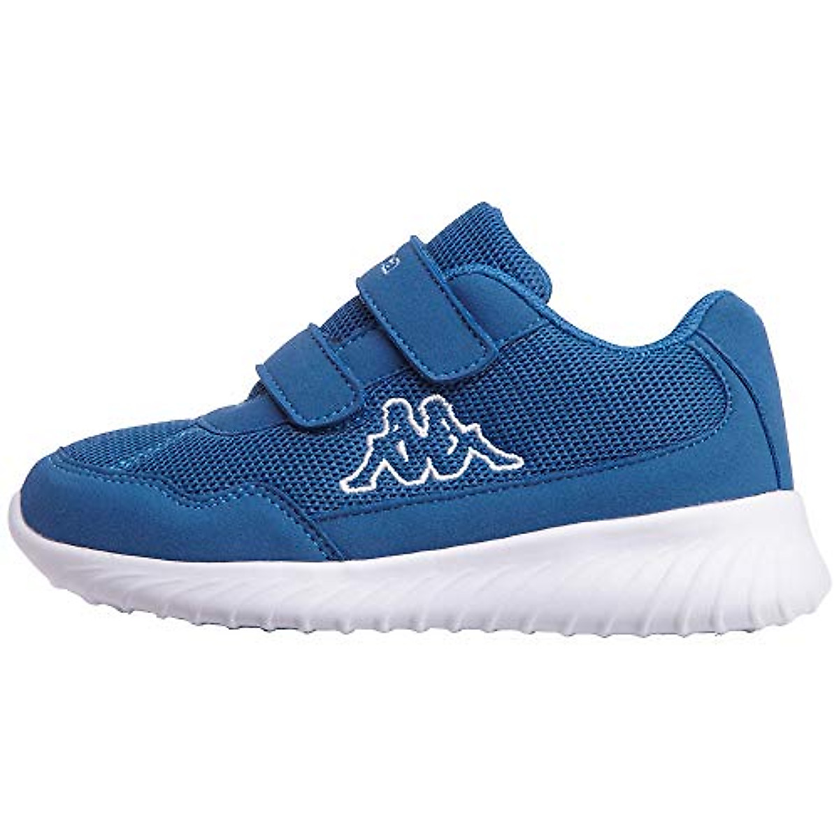 Kappa - Cracker II K - 260647K6410 - Color: Blue - Size: 10 Little Kid