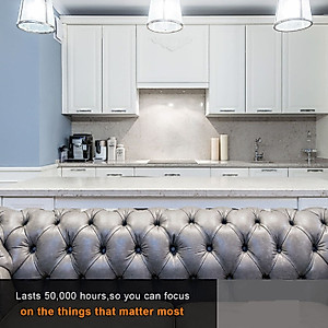 RIUVAO 1000W Equivalent LED Corn Light Bulbs, 15000 Lumen LED Light Bulbs, 2 Pack 100W 5000K Daylight White E26 E39 Corn led Light Bulbs for Large Area Lighting Wide Application for Warehouse