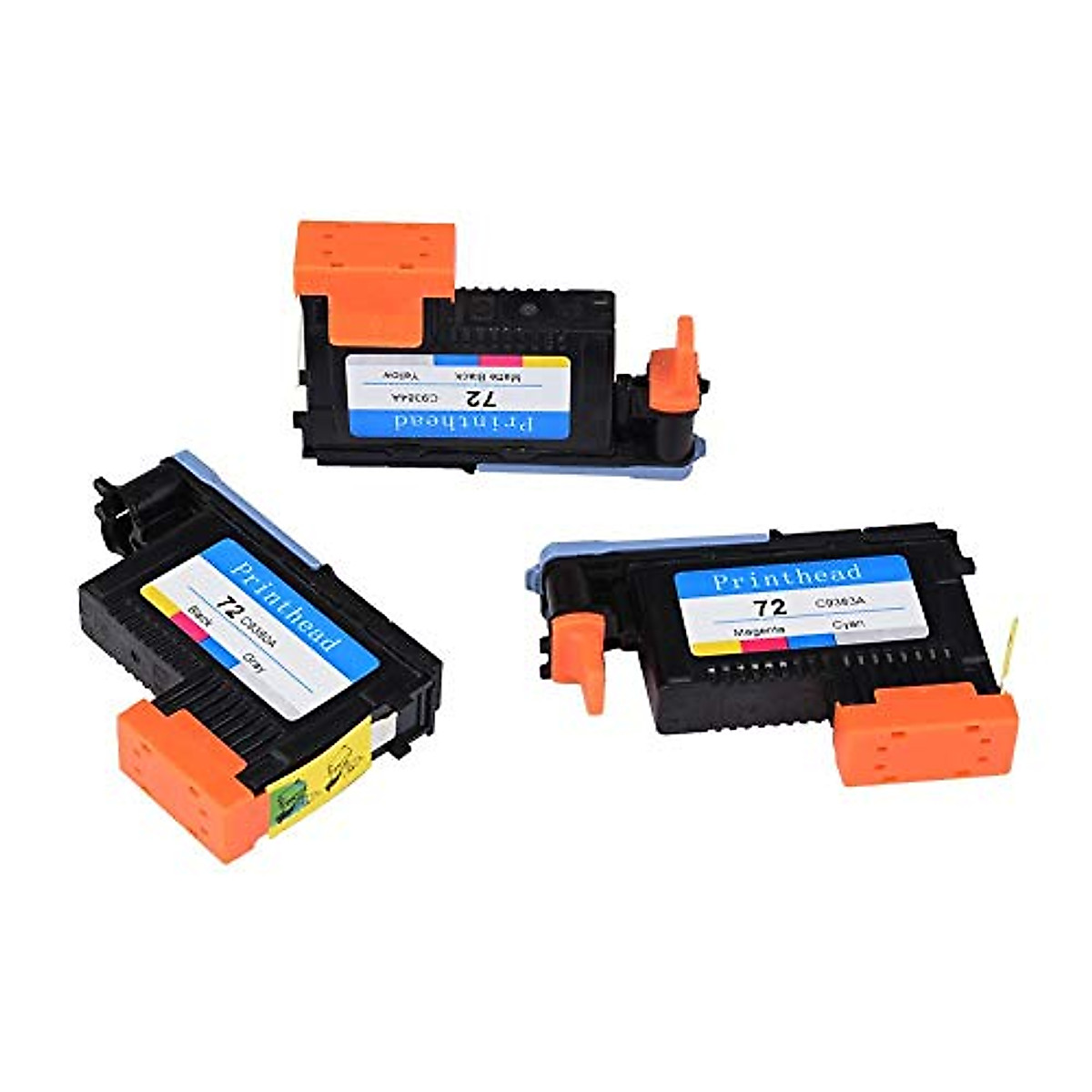 214 Professional Printer Head Printhead Replacement for HP Designjet T610 T770 T795 T790 T1100PS T1120 T1200 T1300 T2300 T1100MFP/ T1120PS/T1120HD/SD Series(#4)