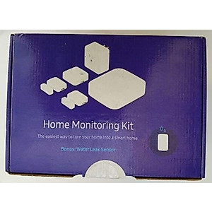Samsung SmartThings Home Monitoring Kit with Bonus Water Leak Sensor
