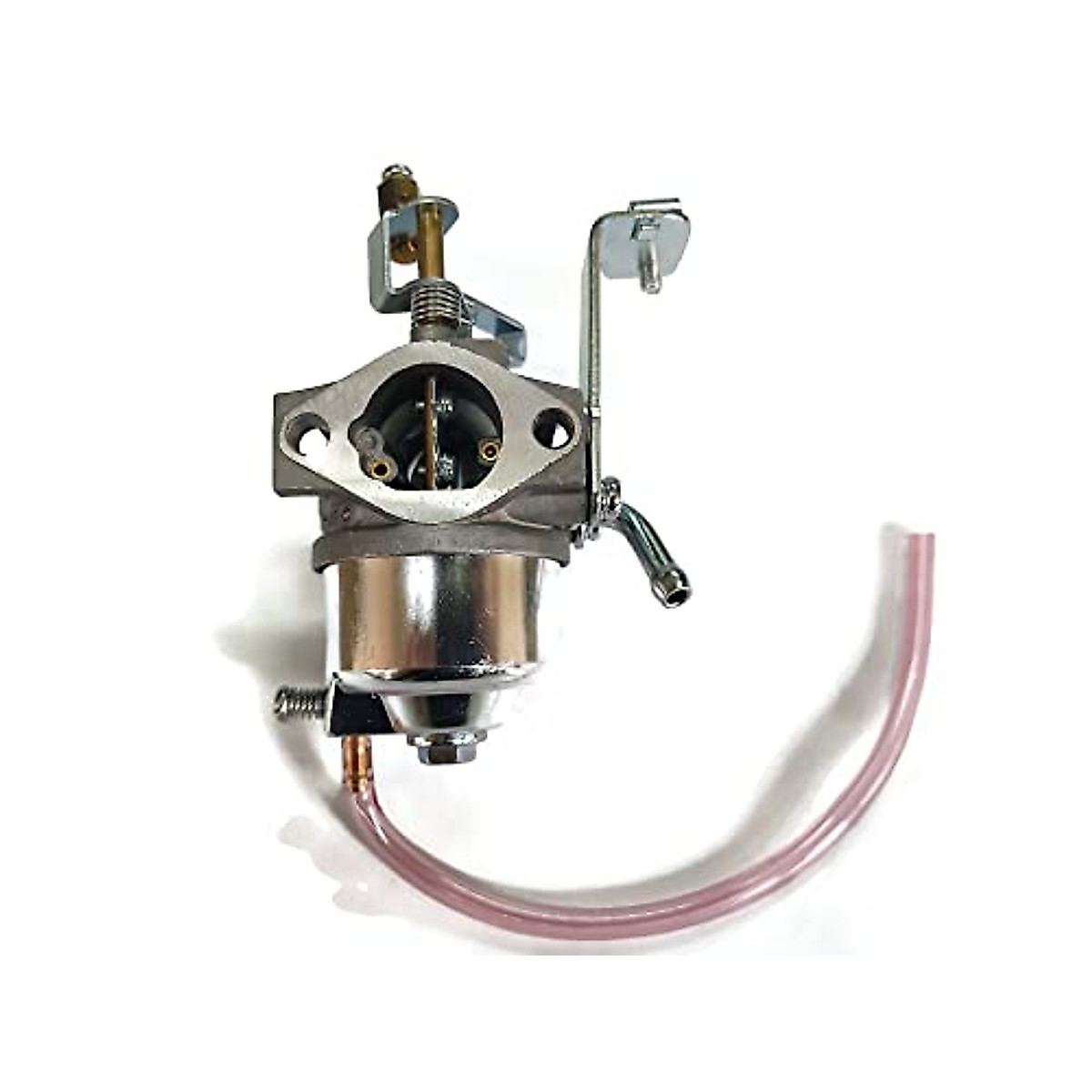 Carburetor Assy Replaces Yamaha MZ175 EF2700 EF2700 EF2400AX EF2600A EF2600X YG2600 166F Coleman Powermate PW0872400 171cc 175cc Pressure Washer Generator Carb